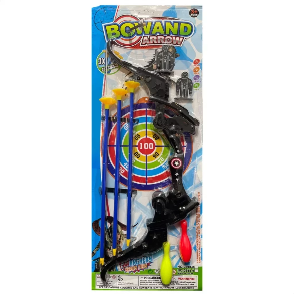 Arco y Flecha