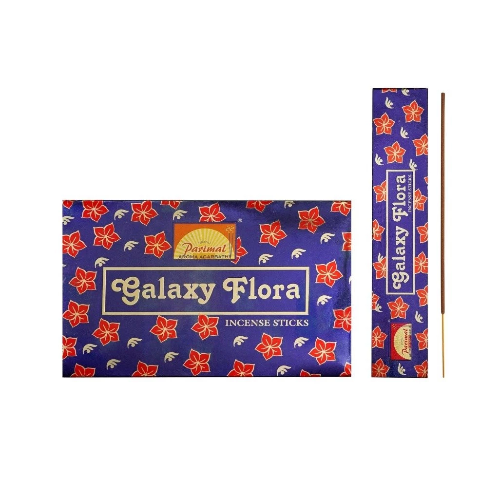 Galaxy Flora Caja x Unid. Grupo Utopia Importador Mayorista