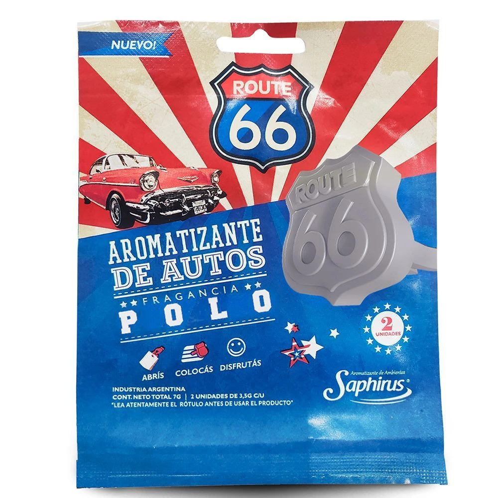 Route 66 x Unid. GrupoUtopia